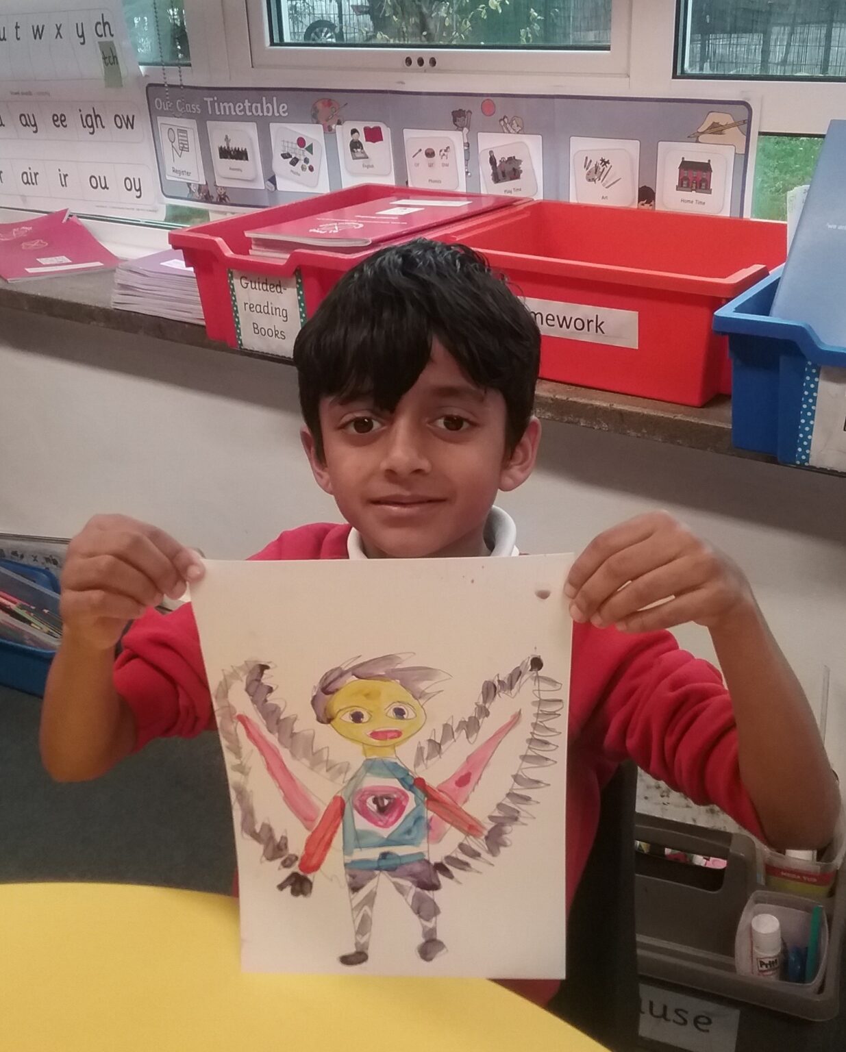 St Paul’s CofE Primary School – Penrose Street, Walworth, London SE17 3DT