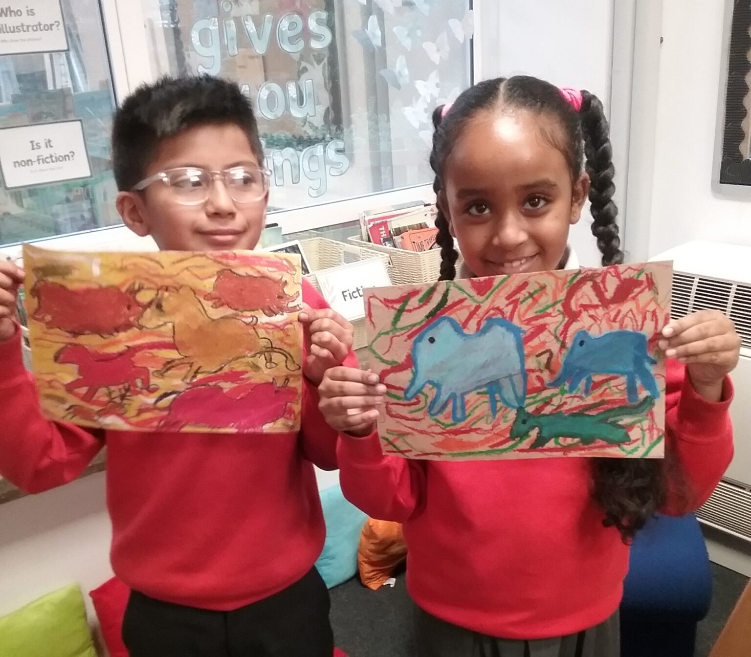 St Paul’s CofE Primary School – Penrose Street, Walworth, London SE17 3DT