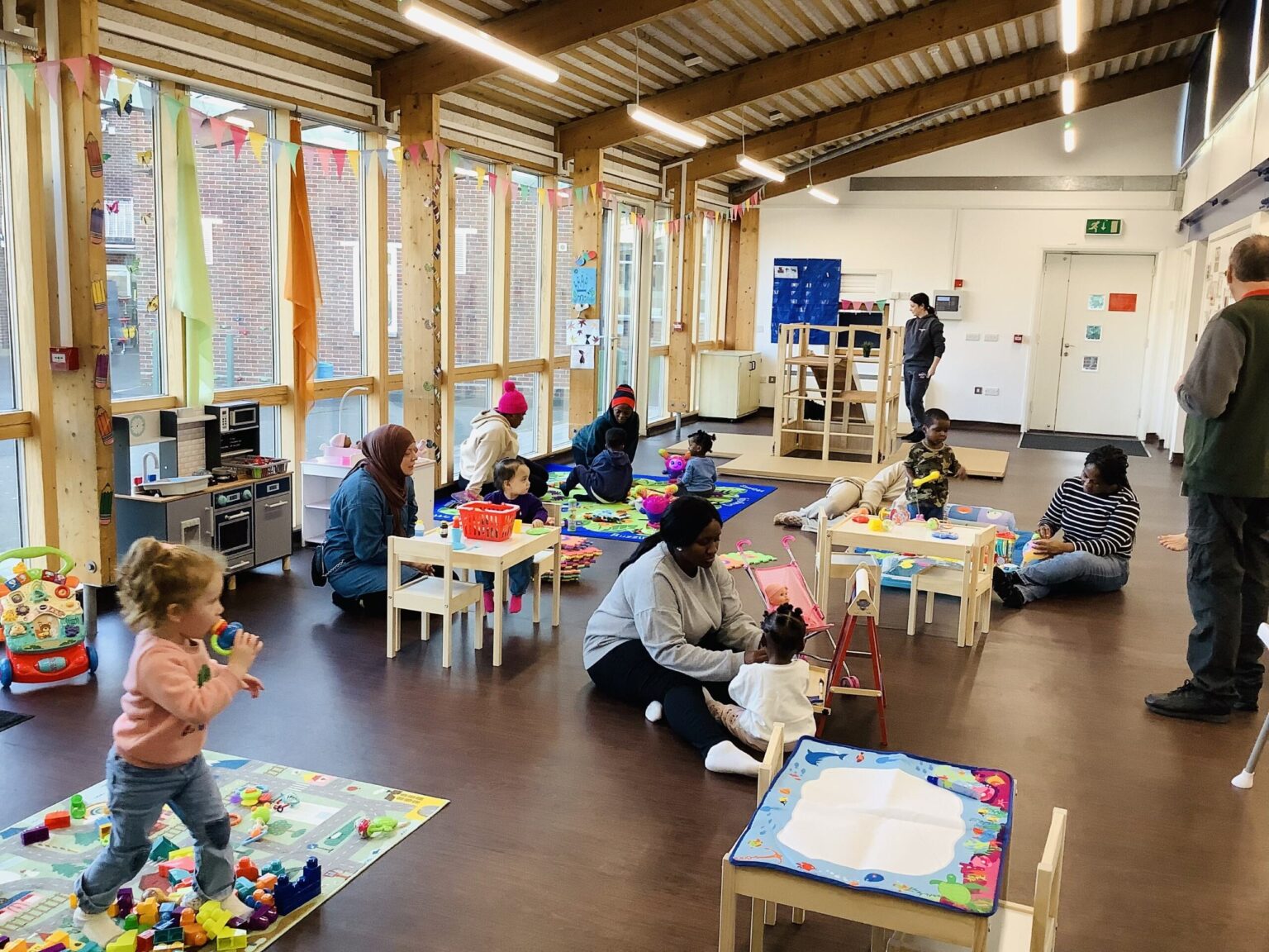 St Paul’s CofE Primary School – Penrose Street, Walworth, London SE17 3DT