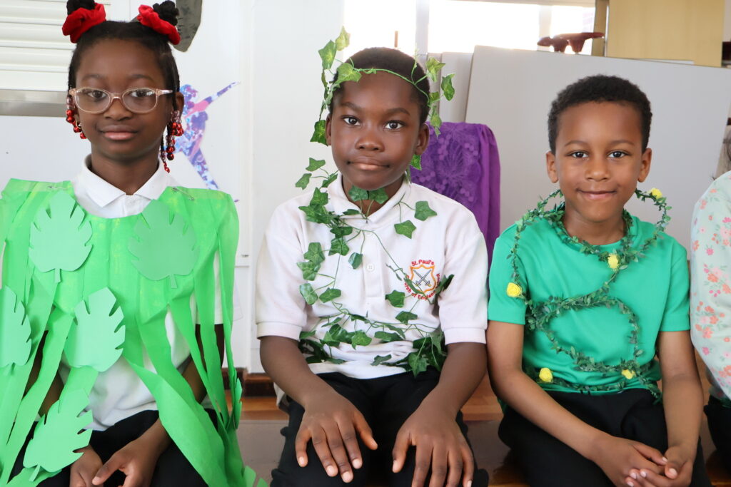 St Paul’s CofE Primary School – Penrose Street, Walworth, London SE17 3DT