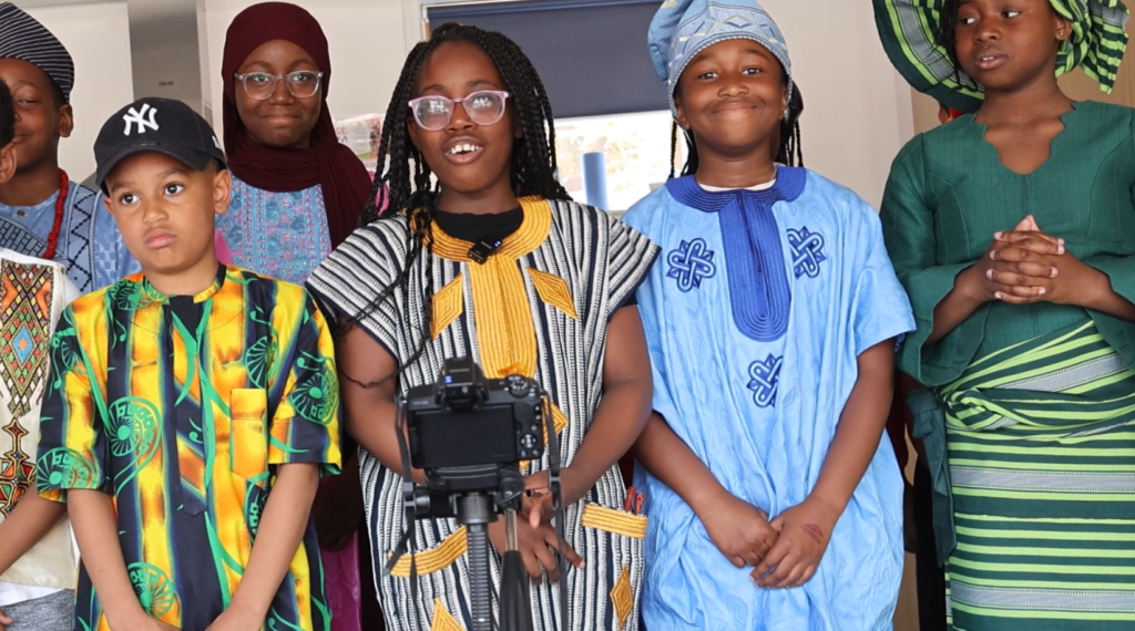 Chestnut Class performance – St Paul’s CofE Primary School